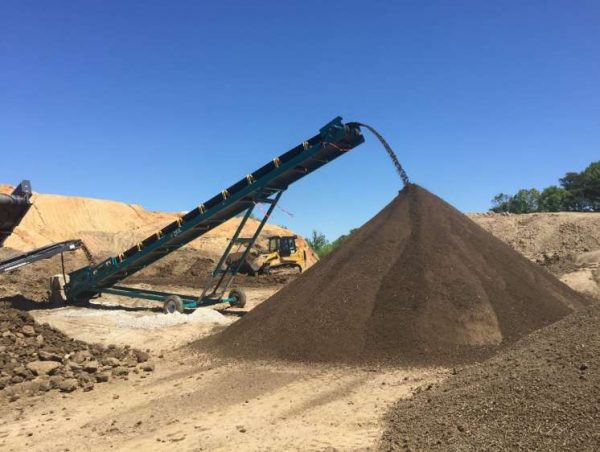 C-33 sand – Landscaping Supplies