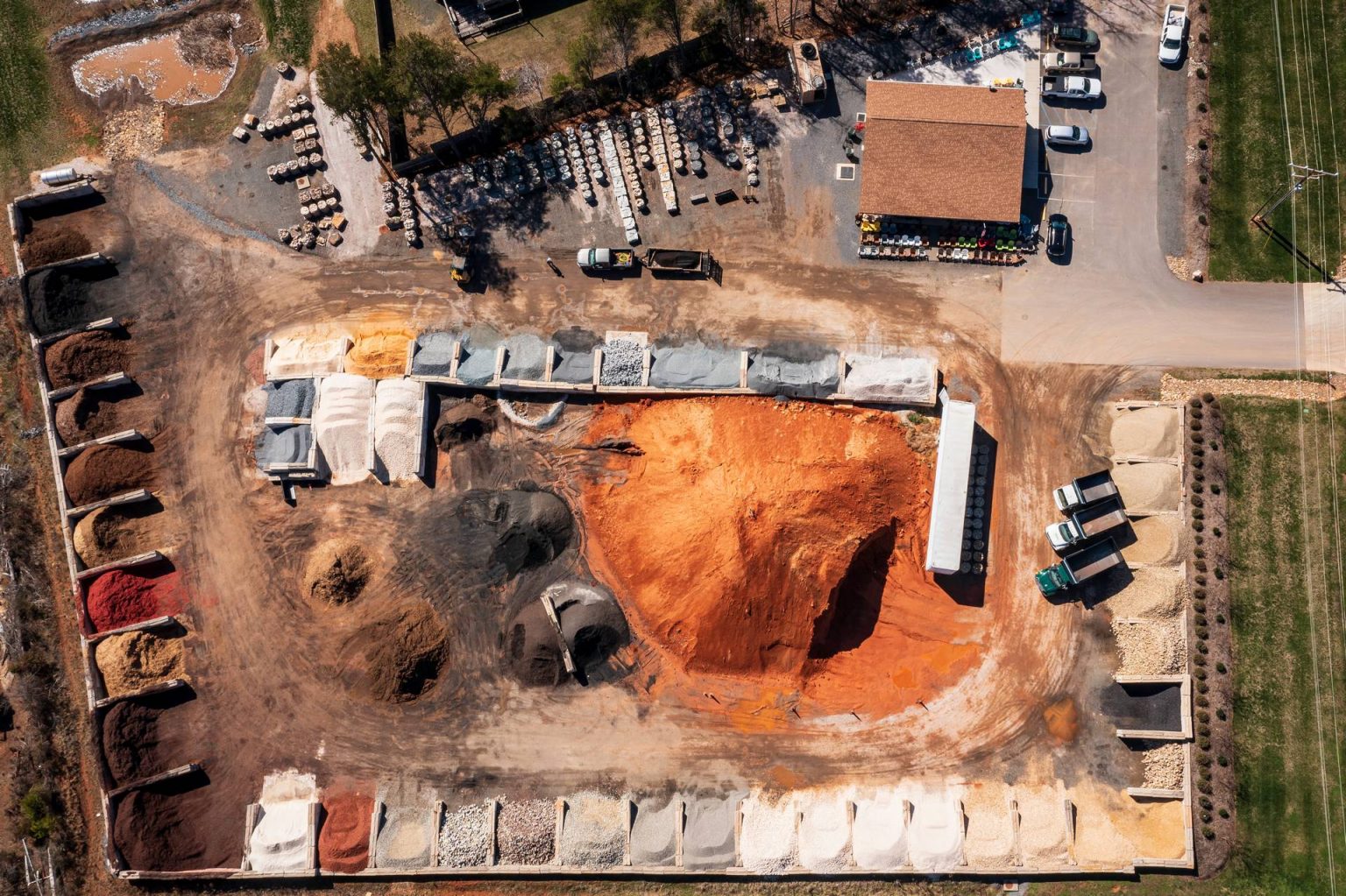 Landscaping Supplies | Landscape Material Suppliers